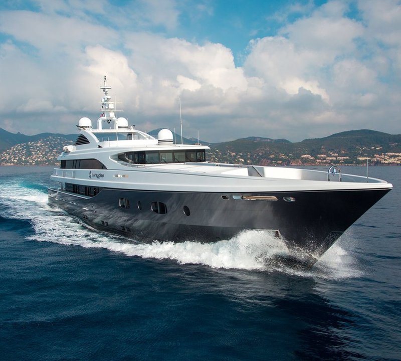 TURQUOISE Yacht Charter Details, Turquoise Yachts | CHARTERWORLD Luxury ...